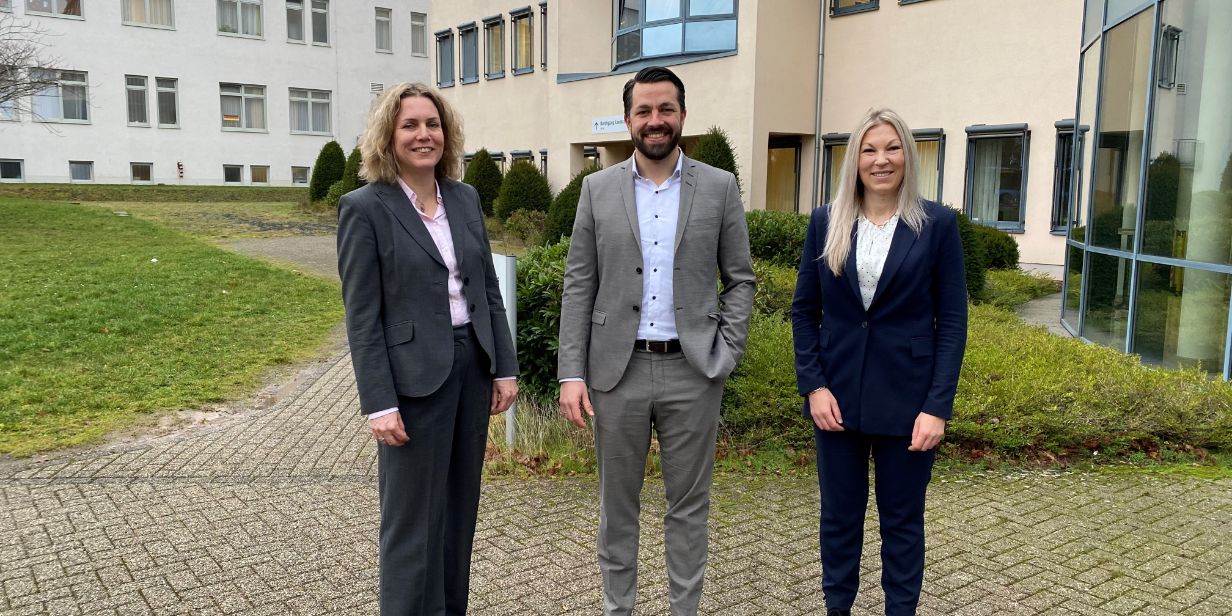 Geschäftsführungswechsel